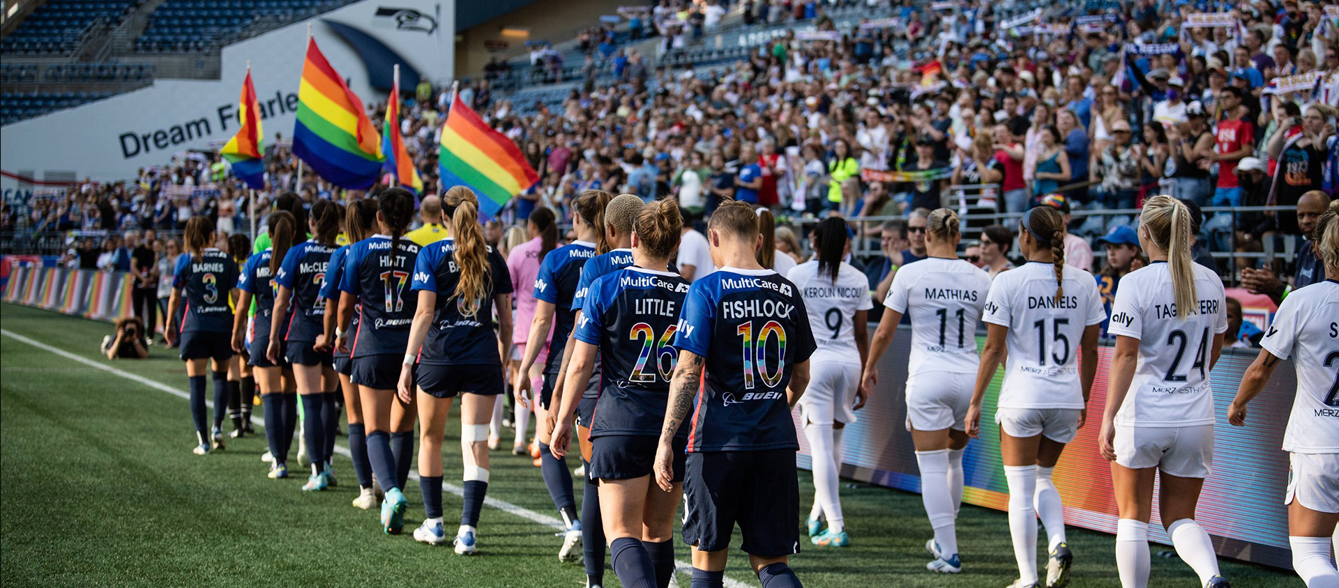 Play Proud 2024 - Common Goal